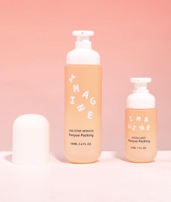 Pump Bottle Packaging Solutions - Custom Cosmetic & Skincare Packaging ...