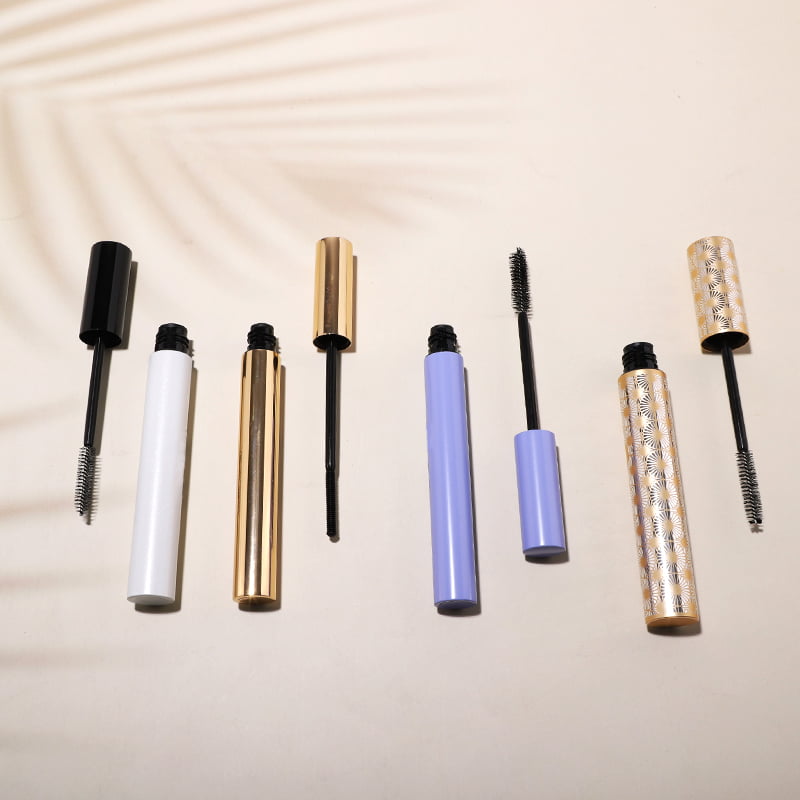 Classic Round Cylinder Mascara Tube Beauty Packaging - 맞춤형 화장품 & 스킨케어 ...