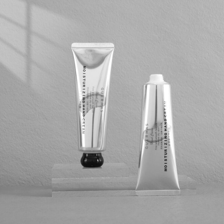 Aluminum Squeeze Tube Packaging for Cosmetic - Custom Cosmetic ...