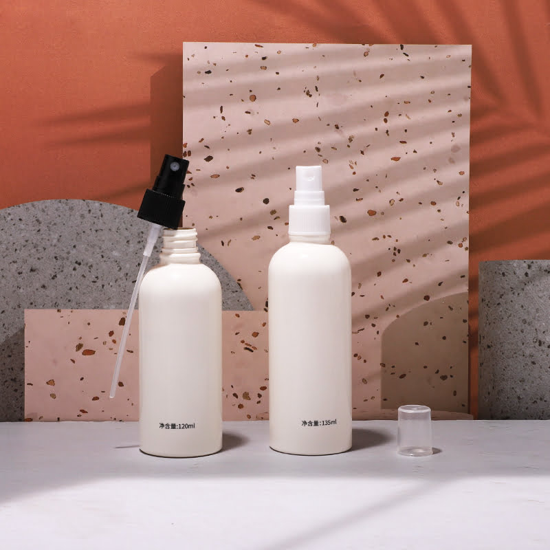 120ml 135ml 150ml round mist spray bottle packaging - 맞춤형 화장품 & 스킨케어 포장 ...