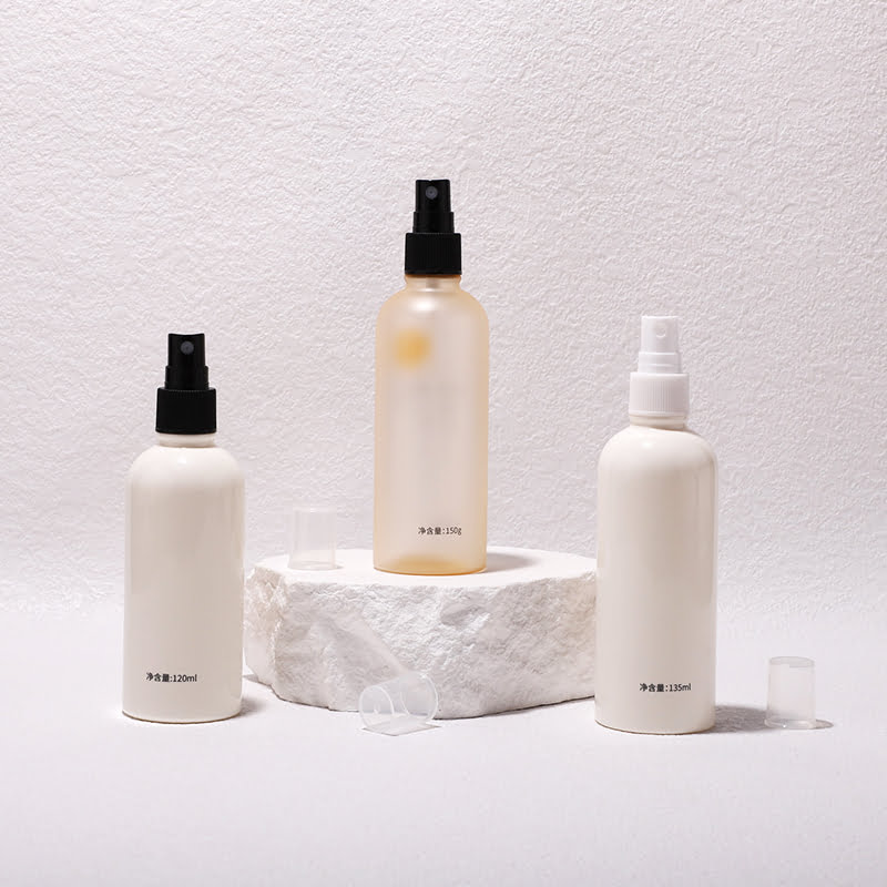 120ml-150ml plastic spray bottle - Custom Cosmetic & Skincare Packaging ...